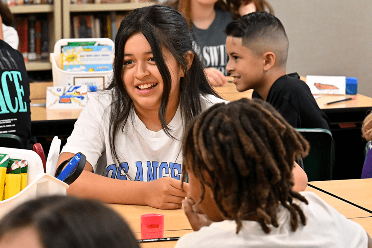 Alamo Elementary School - Vacaville Unified School District