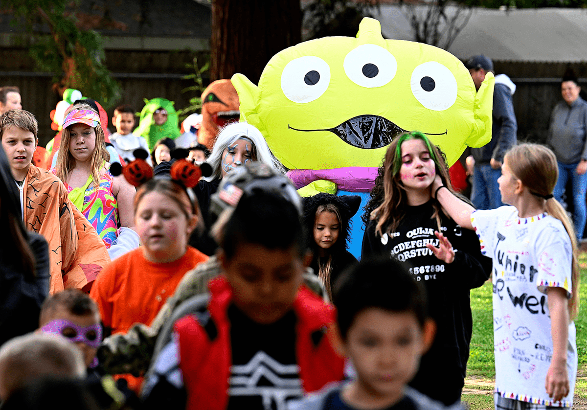 Alamo Elementary School - Vacaville Unified School District