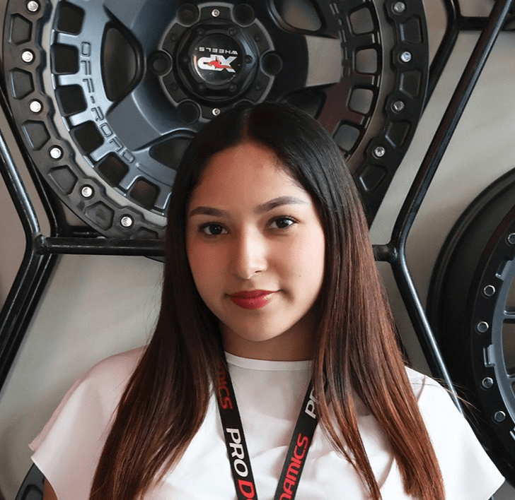 Fernanda Aguilar - Analista de Recursos Humanos Monterrey - Prodynamics - Operativo