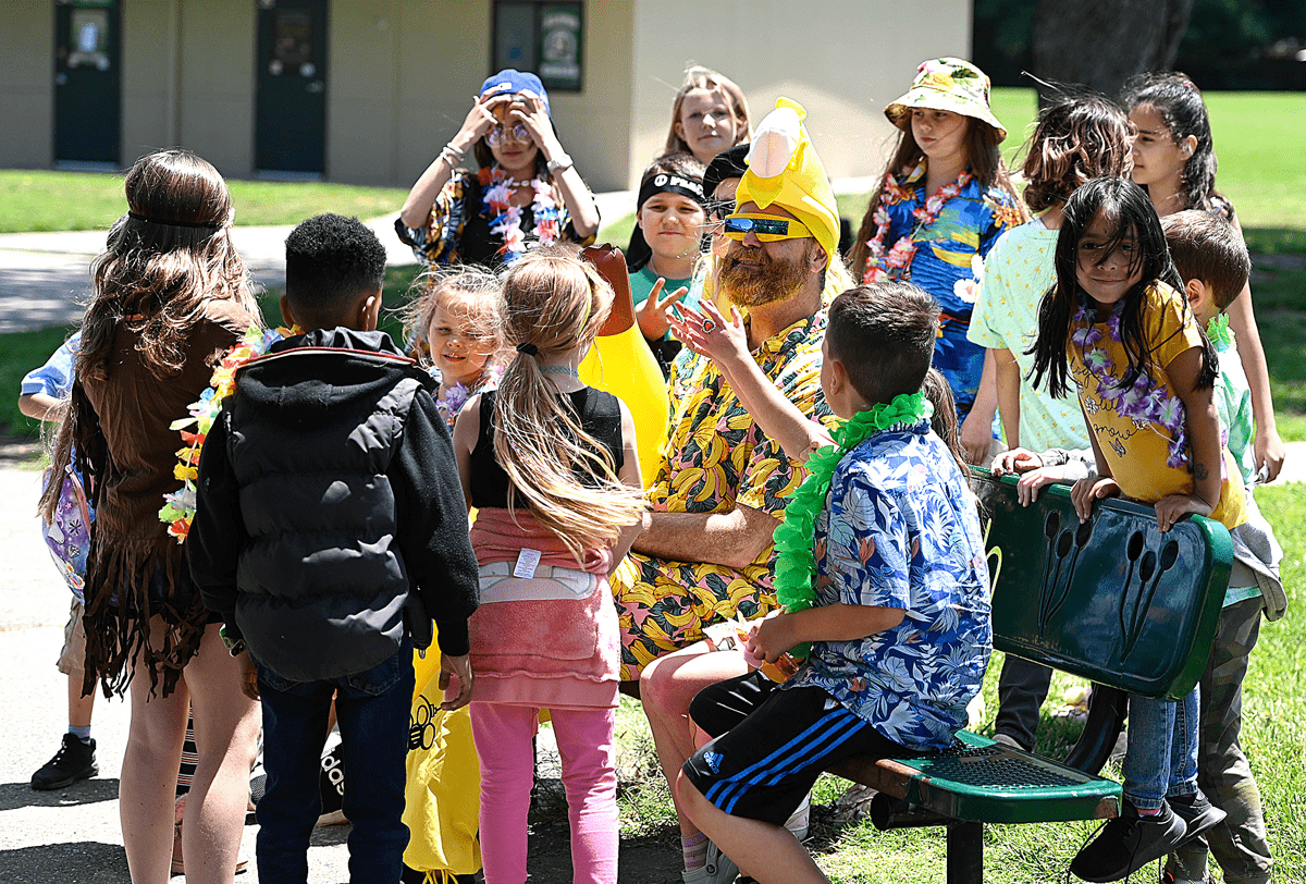 Alamo Elementary School - Vacaville Unified School District