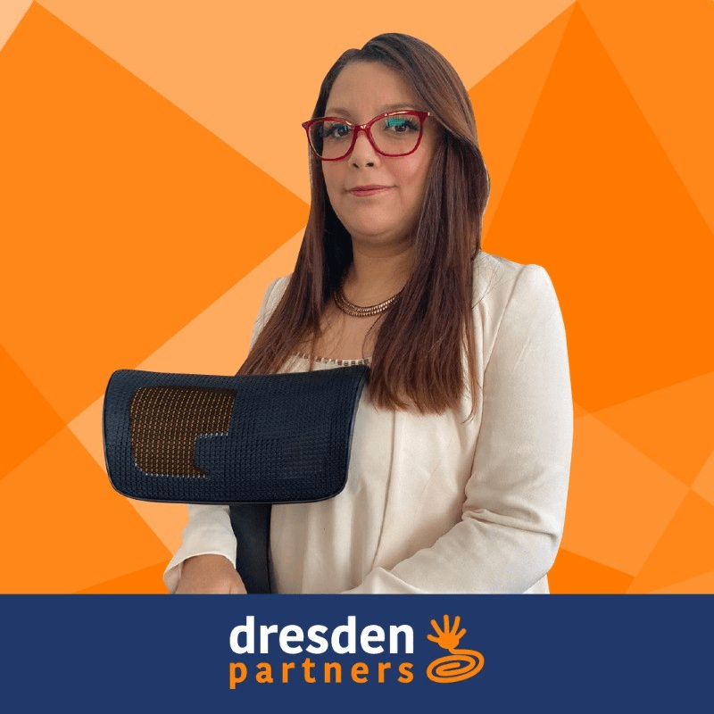 Mariely Rodríguez - Sr Recruiter - Dresden Partners