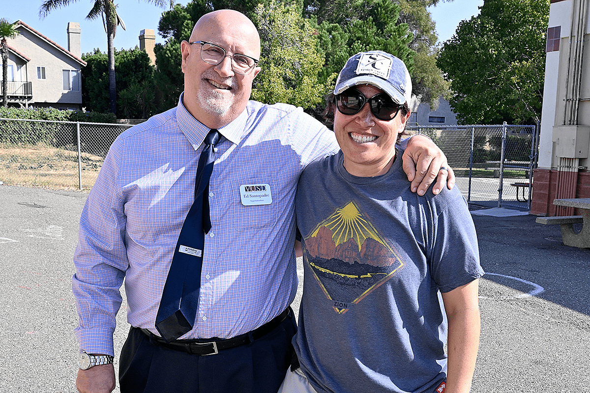 Superintendent's Office - Vacaville Unified School District