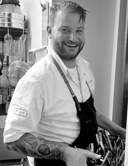 Alex Griffiths - Vice President of Culinary Operations - MINA Group