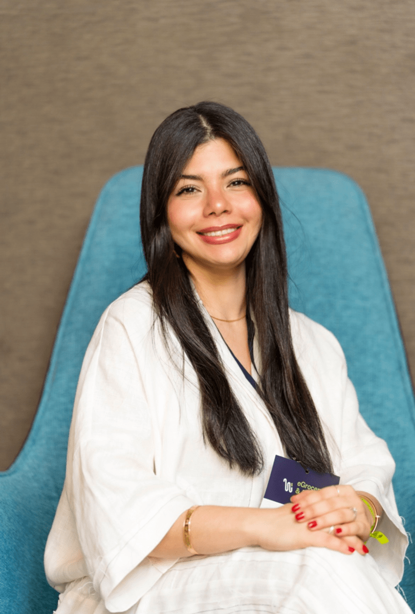 Andrea Escobar - International Events Manager - Instaleap
