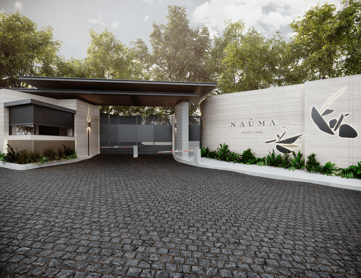 NAÚMA - GLOBAL ENTERPRISE