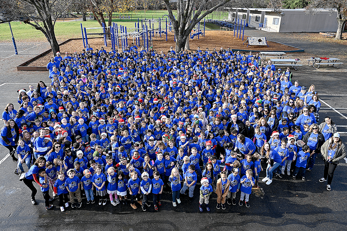 Cooper Elementary School - Vacaville Unified School District