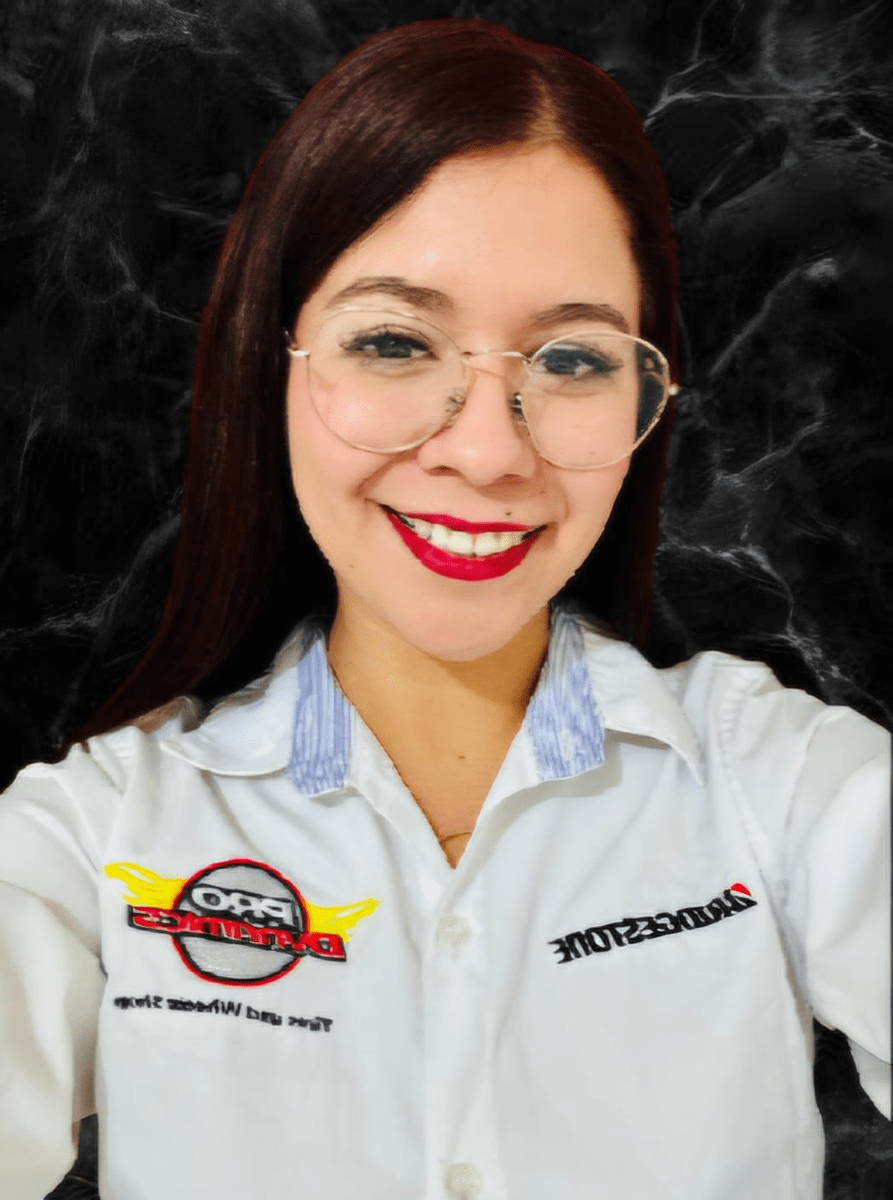 Andrea Gomez - Generalista de Recursos Humanos Chihuahua - Prodynamics ...