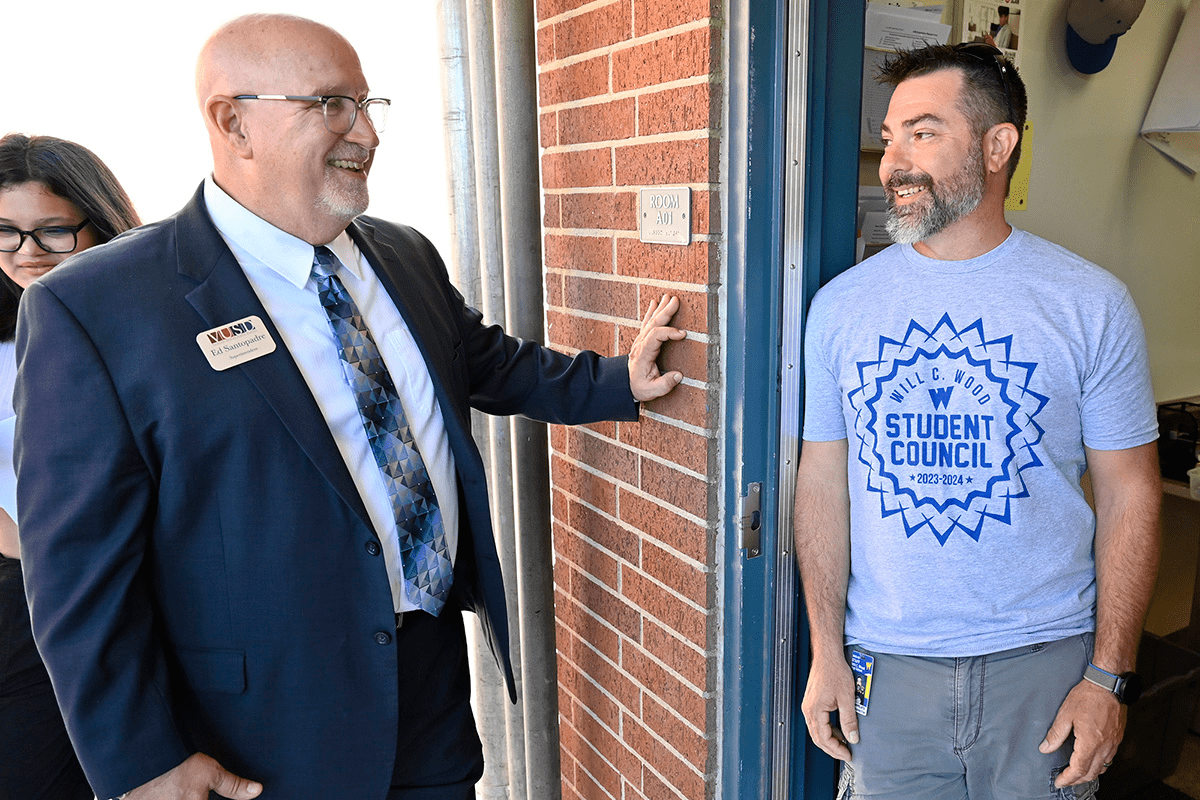 Superintendent's Office - Vacaville Unified School District