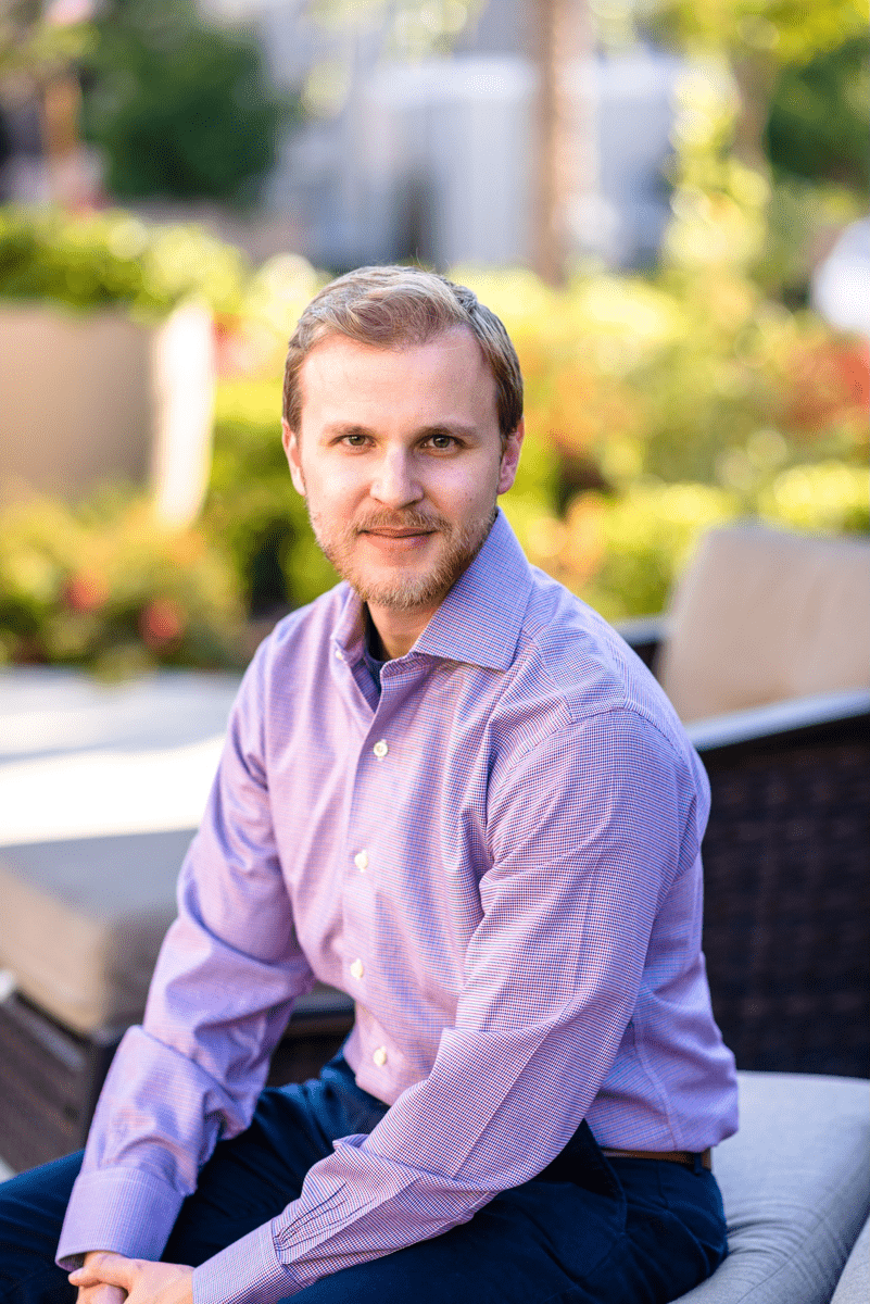 Brian St. Clair - Director of People - Movemedical