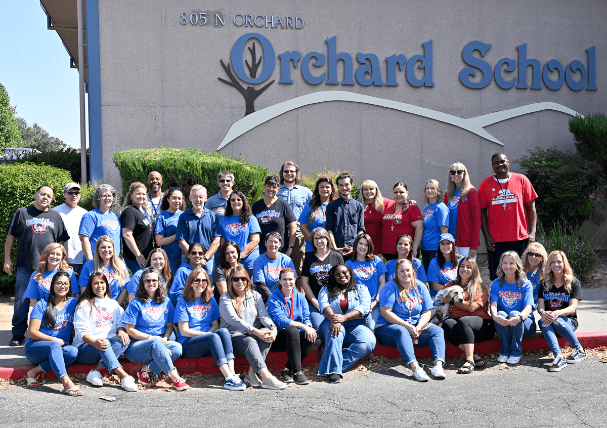 Orchard Elementary School - Vacaville Unified School District
