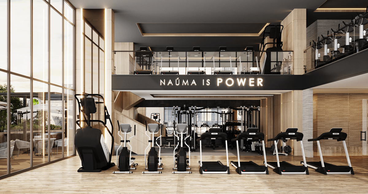 NAÚMA - GLOBAL ENTERPRISE