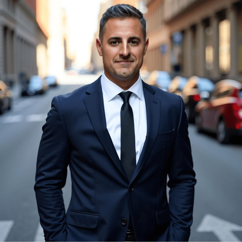 Andrew Collier - Private Aviation Sales - Thrust Aviation