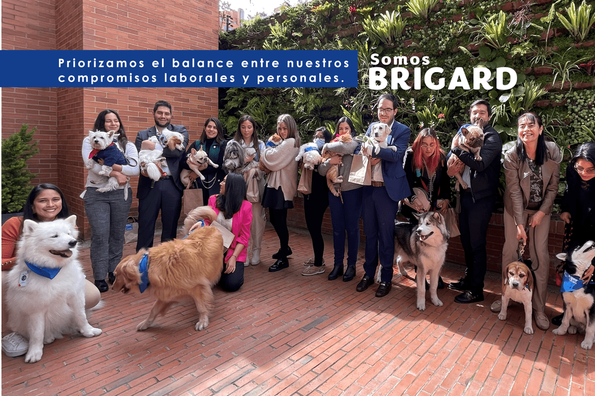 ¡Hola! Te damos la bienvenida a nuestra página de empleo - Brigard Urrutia