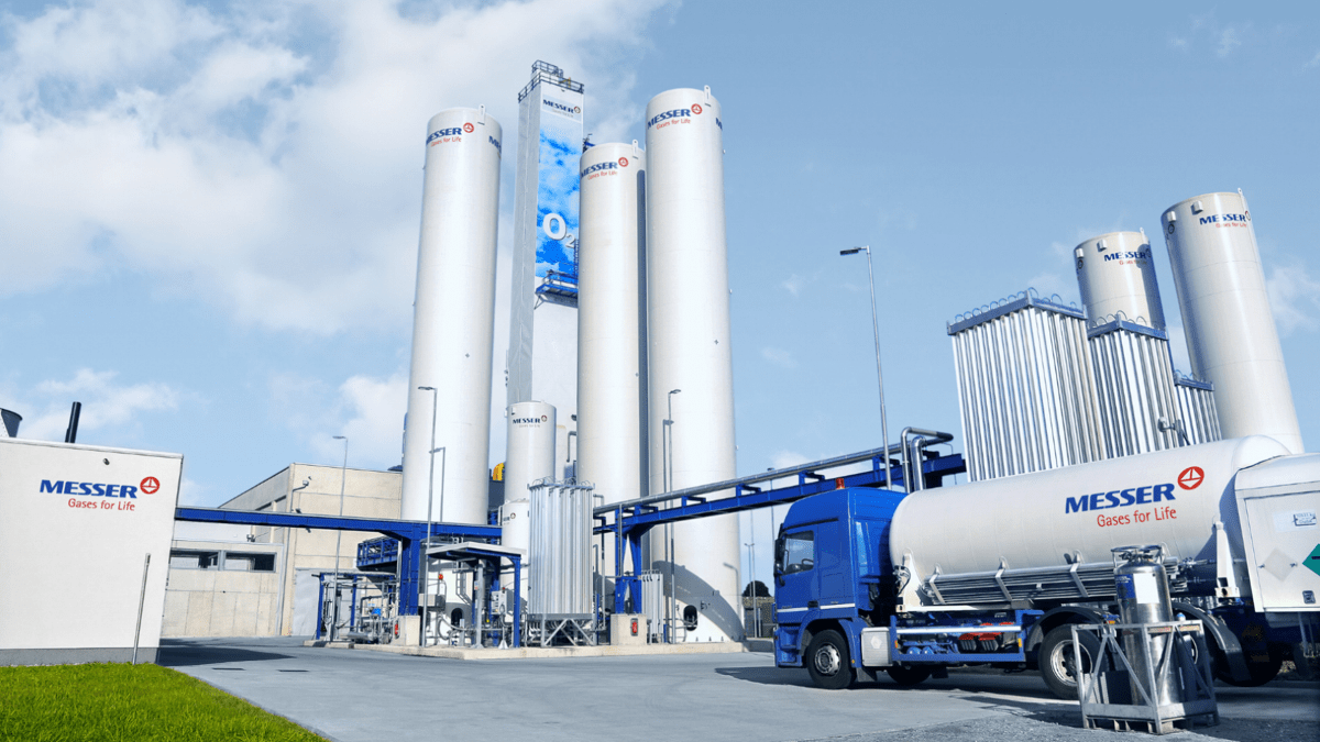 ¡Te damos la bienvenida a nuestro portal de oportunidades! - Messer