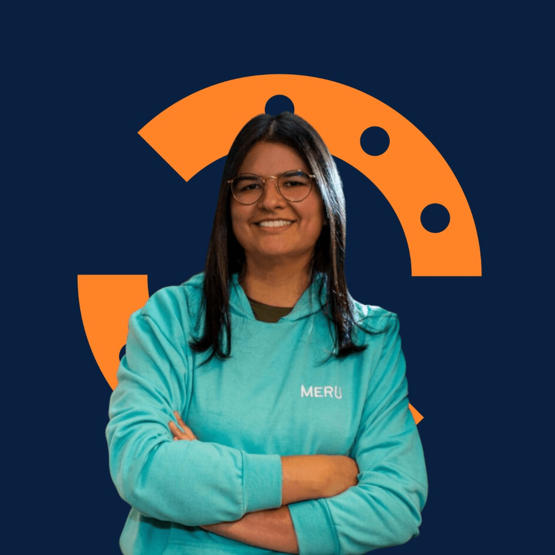 Natalia Salcedo - CEO - MERU