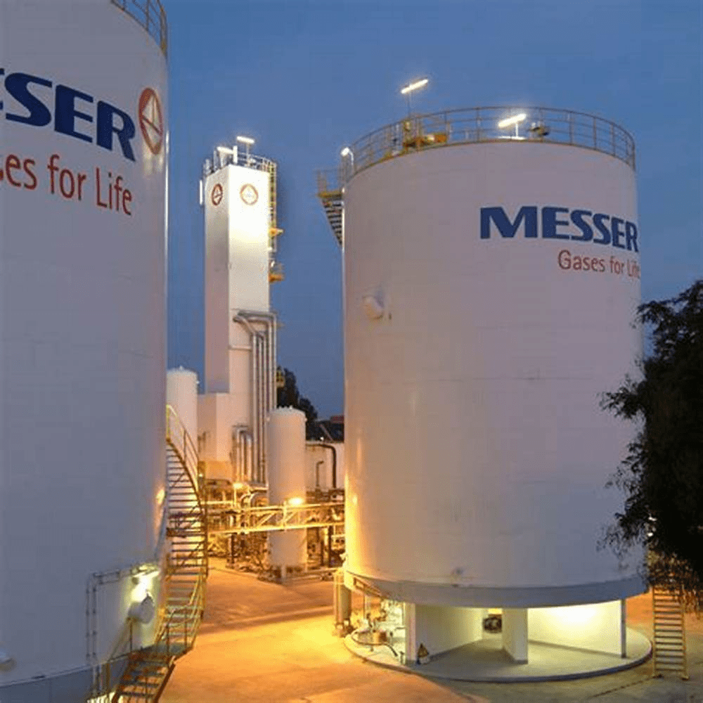 ¡Te damos la bienvenida a nuestro portal de oportunidades! - Messer