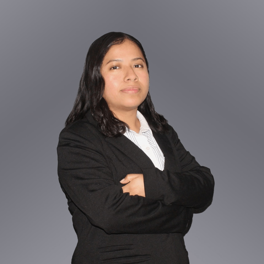 Magaly Vázquez Díaz - Analista de Auditoria - Ahorra Seguros