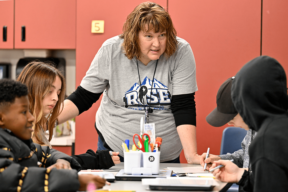 Cooper Elementary School - Vacaville Unified School District