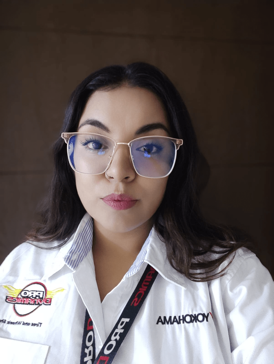 Elizabeth Ruiz - Generalista Recursos Humanos Guadalajara - Prodynamics - Operativo