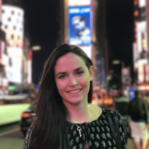 Lorena Guillen - Senior Strategic Supply Manager - Wheel the World