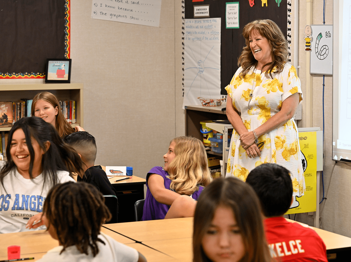 Alamo Elementary School - Vacaville Unified School District