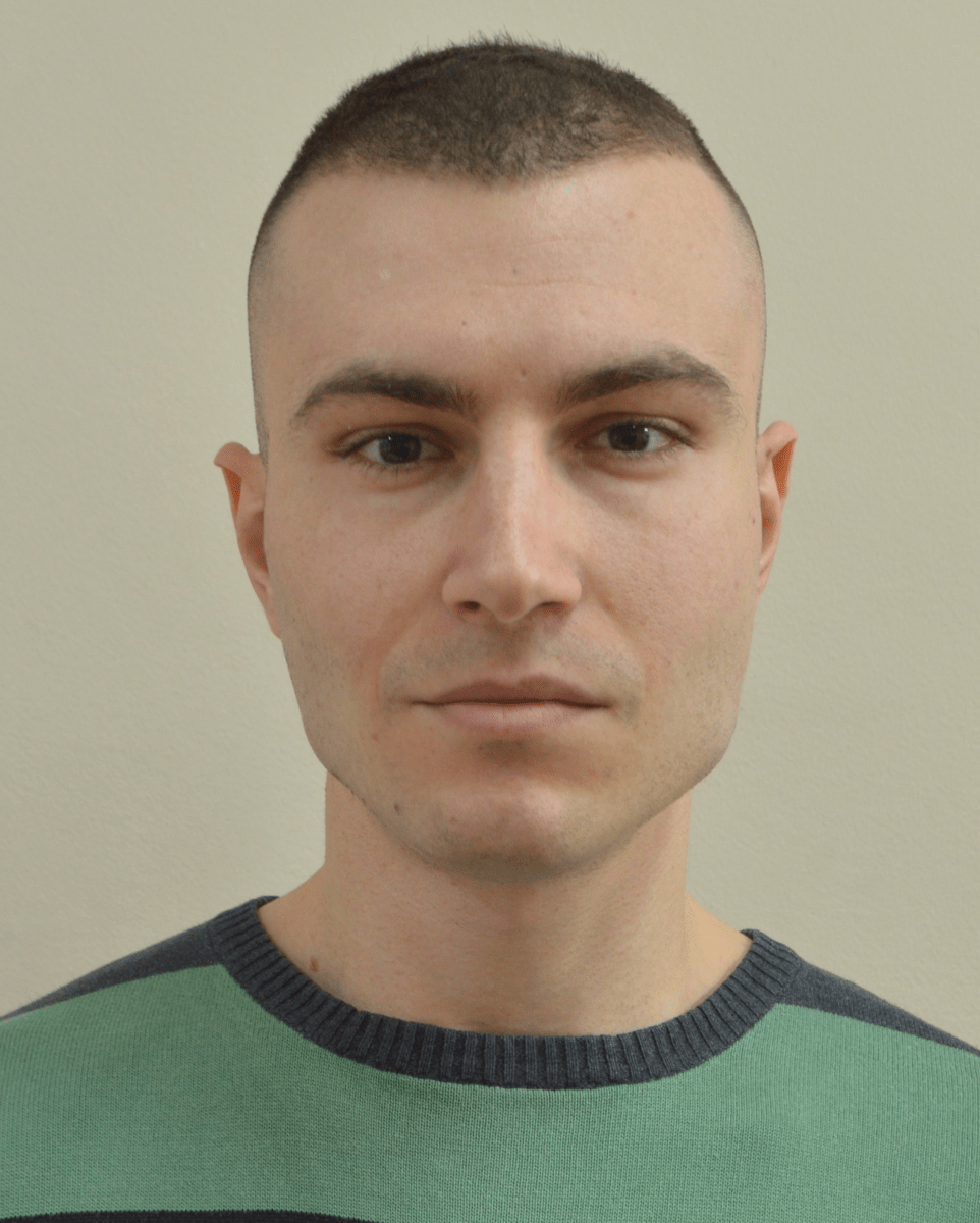 Vasil Hadzhiev - Fullstack Developer - Puzzel
