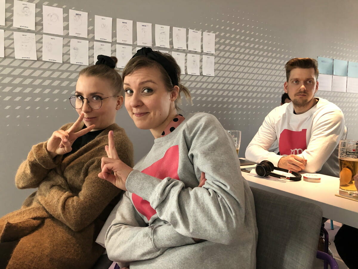 Working at Timma - Timma