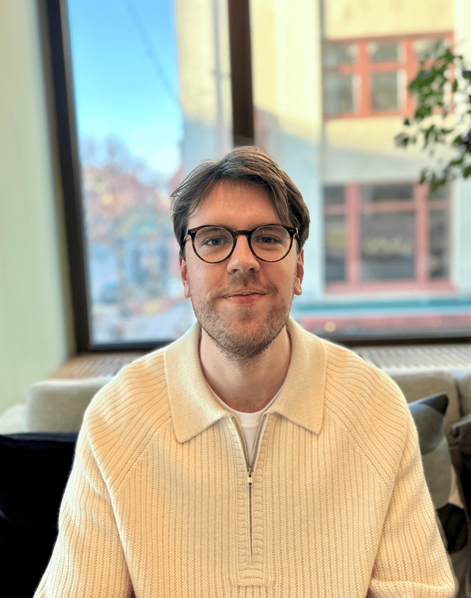 Oskar Persson - Developer - Stratsys