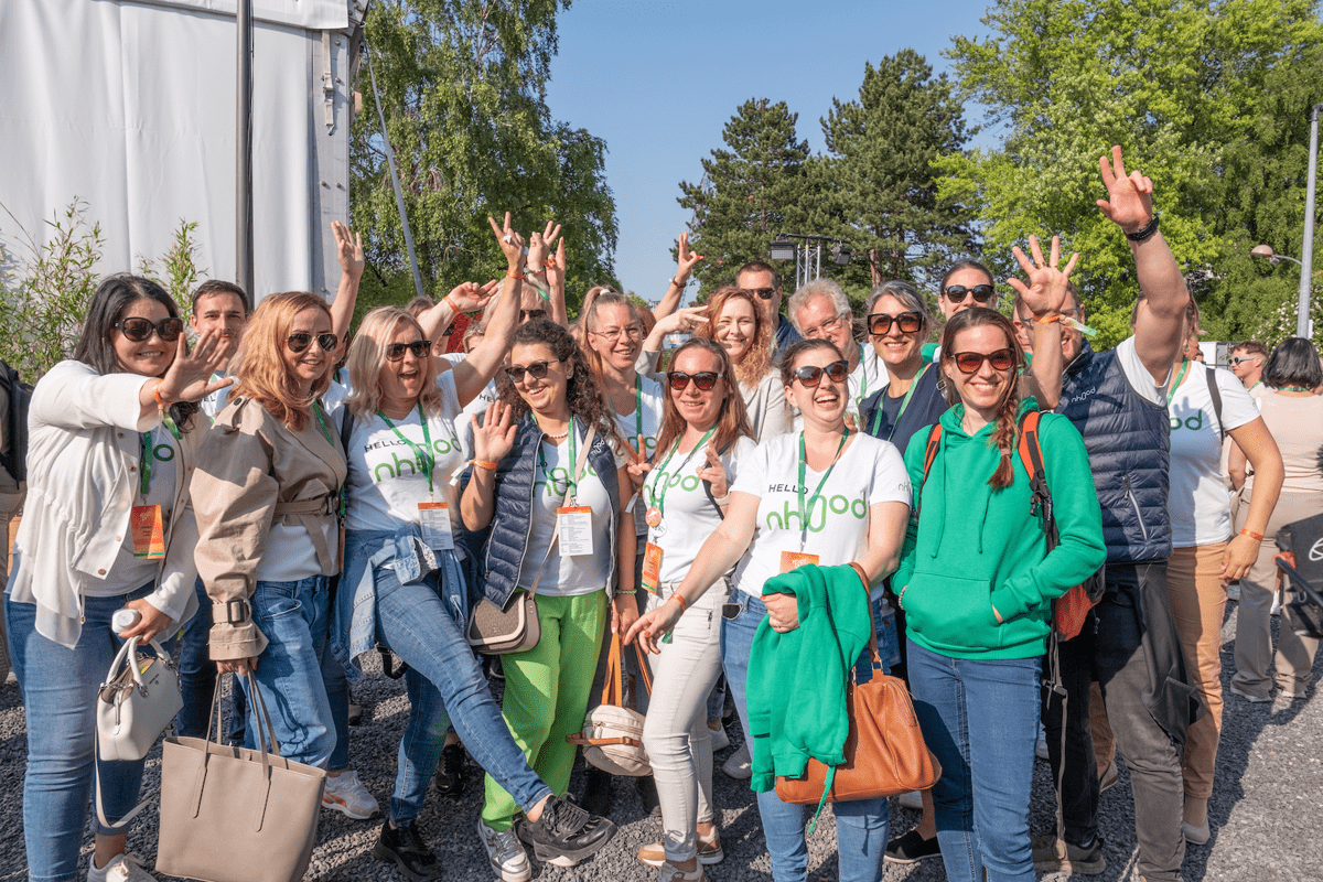 Bienvenue chez Nhood ! - Nhood