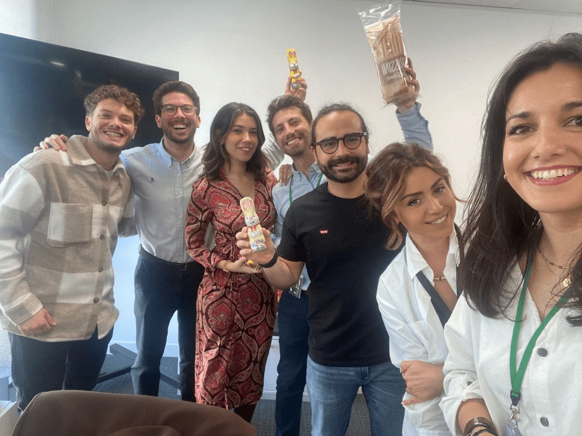 Únete a nuestro equipo - Strategic Platform