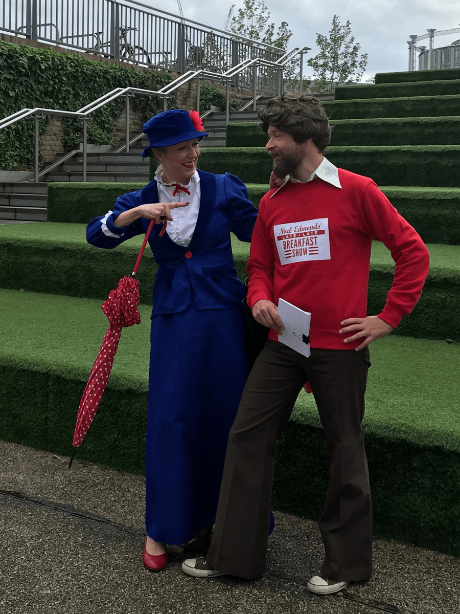 A unique career - 23RED LIMITED