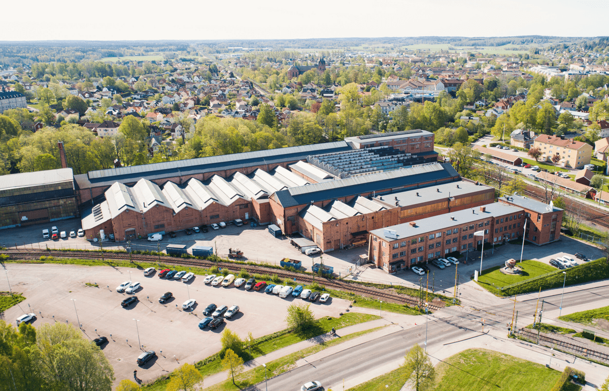 Kristinehamn - Atley Solutions