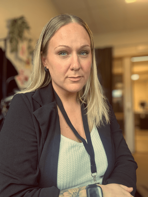 Anna Jonutis - Produktionsledare Dos - Apoteket