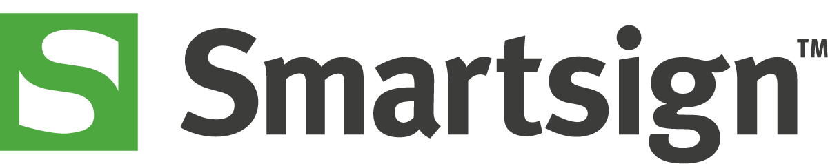 Jobs list - Smartsign