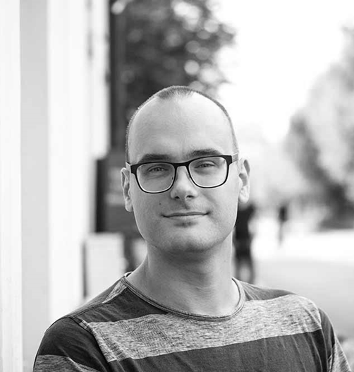 Casper Reetz-Engell - Software Engineer - TimeLog A/S