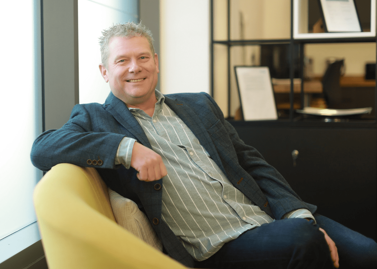 Robert James Tiley - Account Manager - Arribatec