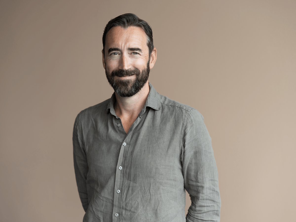 Martin Fransson - CEO - Wayke