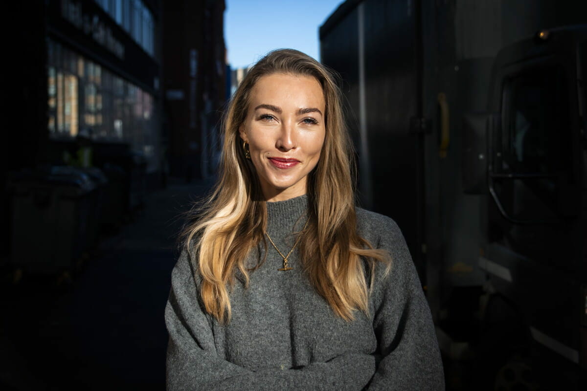 Charlotte Hamill - COO - Born Social