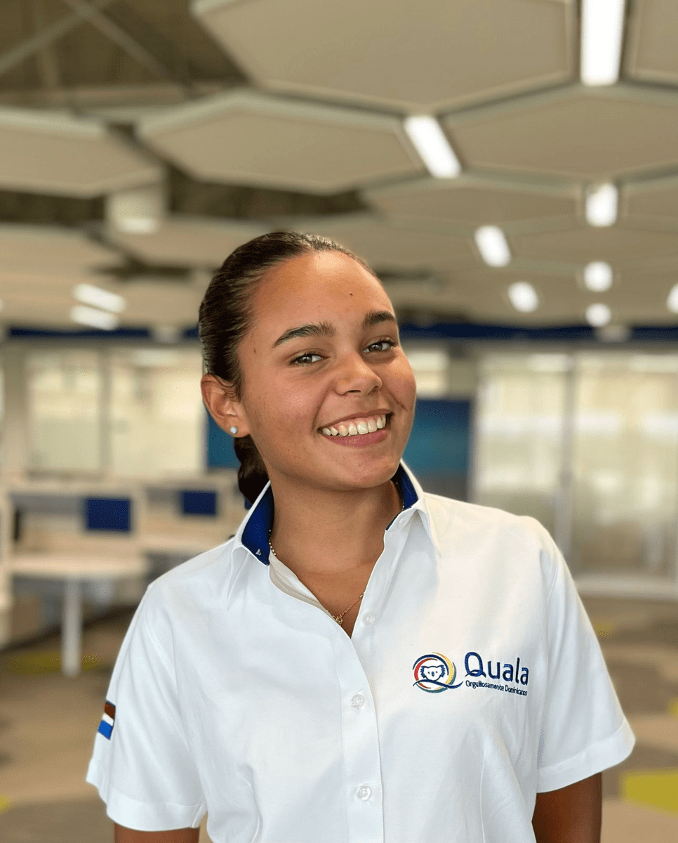 Isabela Rosas Reynoso - Consultor de Selección - Quala Internacional