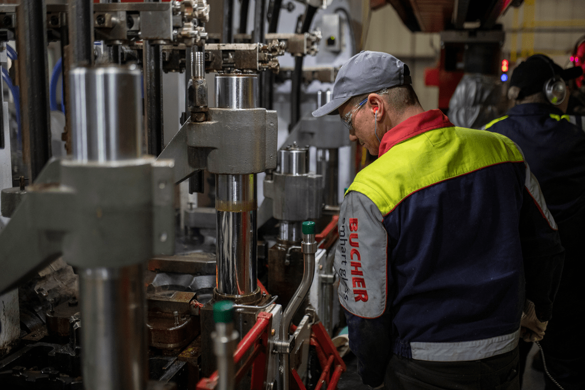 We are already excited to meet you! - Emhart Glass Global