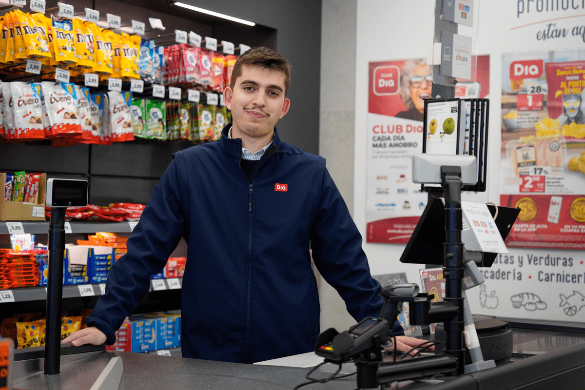 Trabaja con nosotros | Supermercados Dia Empleo - Dia