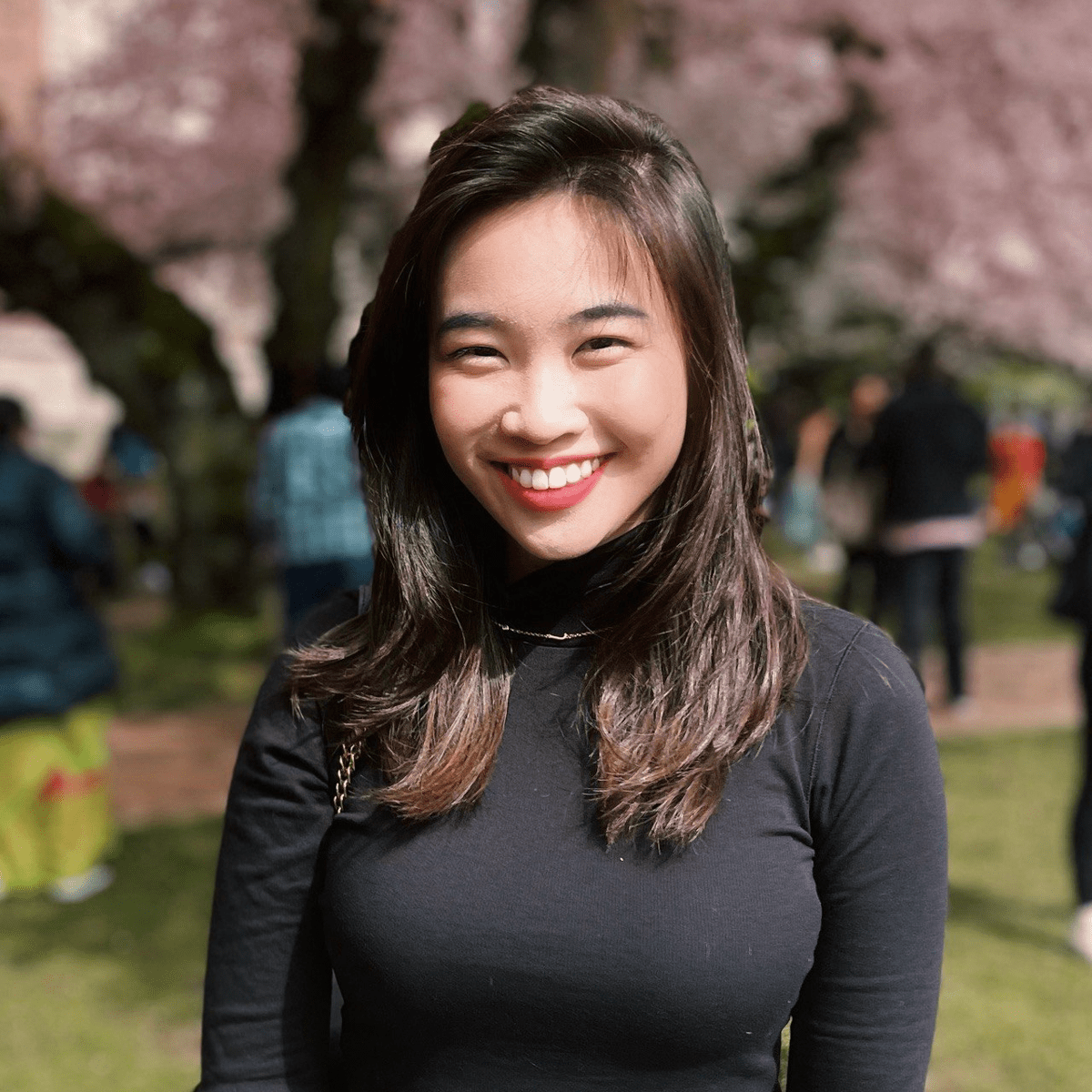 Jennifer Wong - Account Executive Asia - Teamtailor
