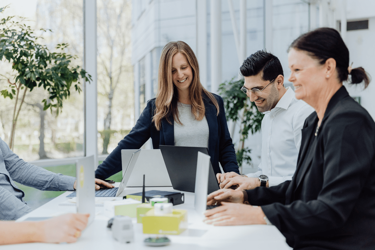 Robin Jonsson - Embedded Software Developer - LumenRadio