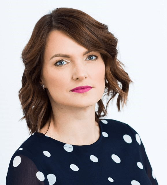 Liis Mullaste - Strategic People Partner - Luminor Group