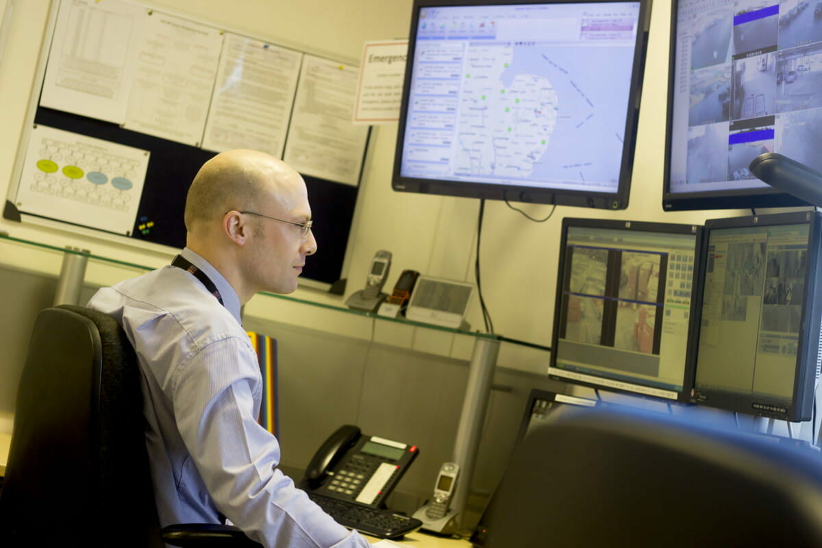 Security Operations Centre - Dardan Security