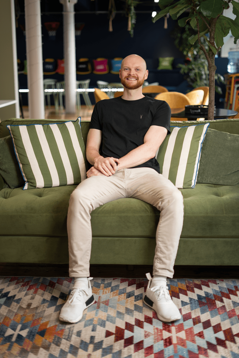 Will McCue - Lead Social Creative - LADbible Group