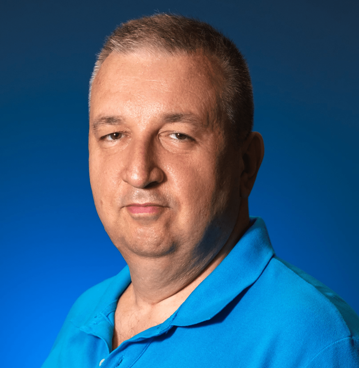 Slobodan Milnović - System Ops Engineer - ANDRITZ Digital Factory Ltd.