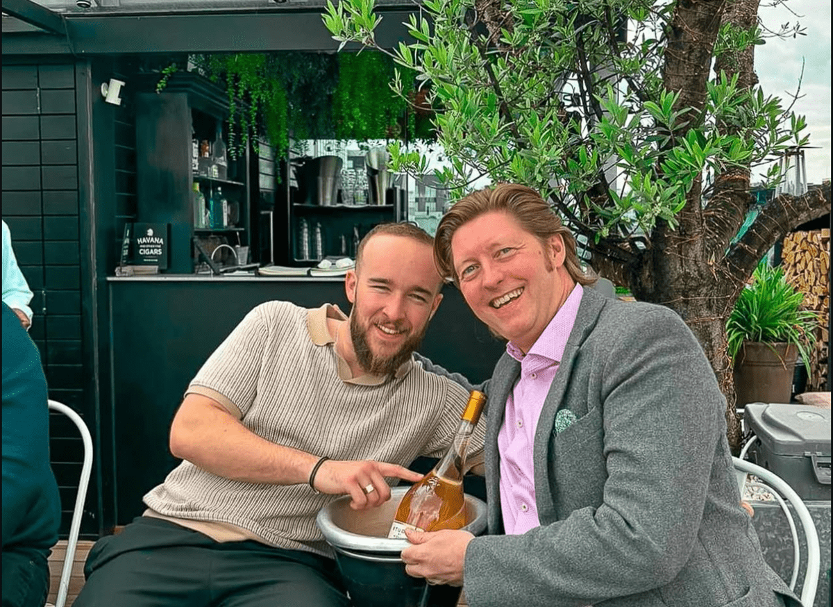 Join Hamilton Barnes - Hamilton Barnes