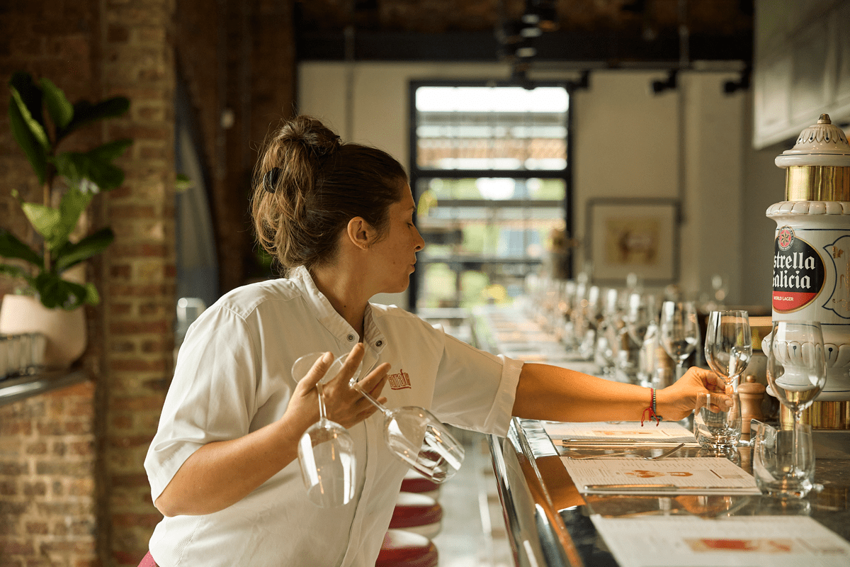 Careers at Barrafina – Modern Spanish Bar Restaurant - Barrafina