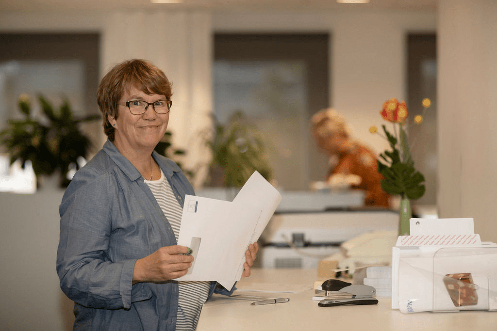 A unique career - Alandia